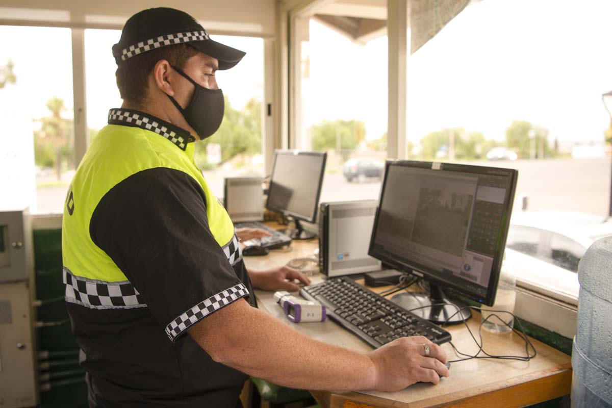 Seguridad integral – Dalvian